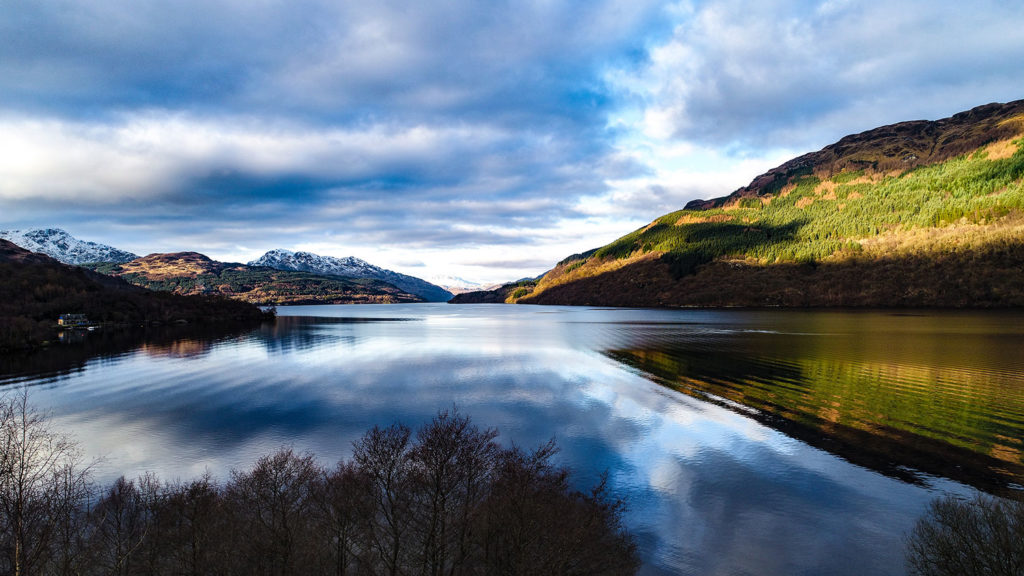 5 Reasons to Head For...Luss, Loch Lomond - The Inn on Loch Lomond
